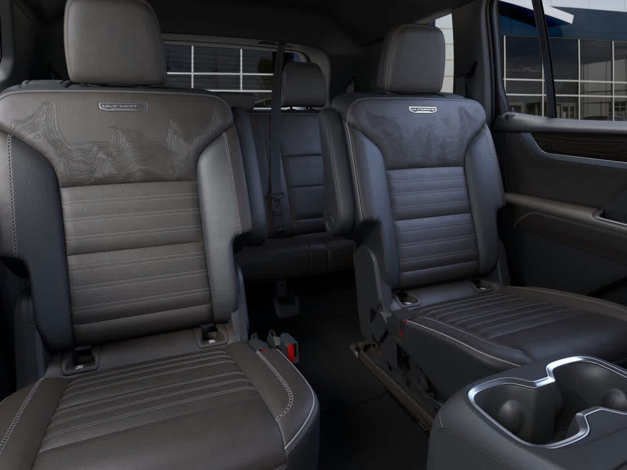 New 2026 GMC Acadia Denali Ultimate SUV in Oklahoma City #TJ242393 ...