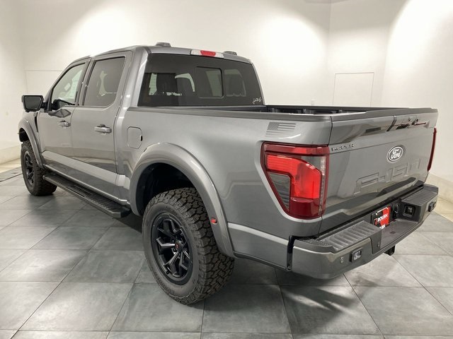New 2024 Ford F-150 ROUSH SuperCrew® in Bensenville #24-3891 | Roesch Ford