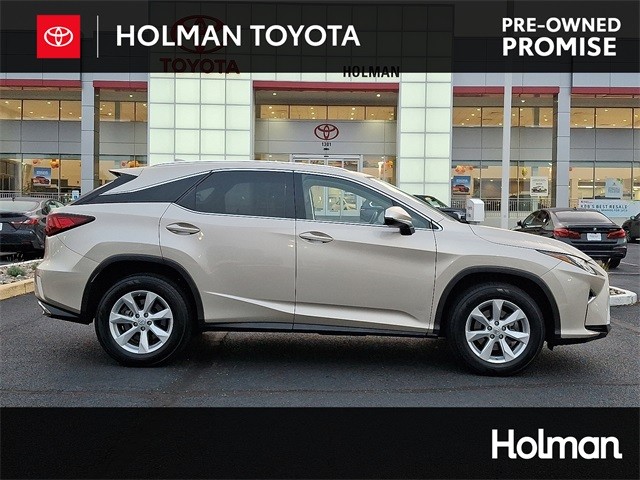 2017 Pre-Owned Lexus RX 350 4D Sport Utility in Mount Laurel #HC127717 ...