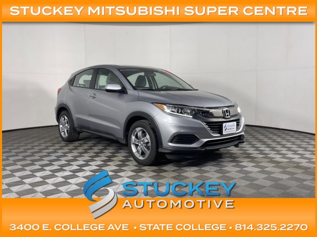 Pre-Owned 2020 Honda HR-V LX Sport Utility in Hollidaysburg #24M283A ...