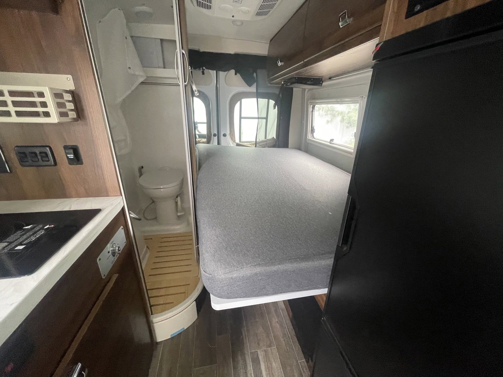 New 2023 Winnebago Travato 59GL Class B in Bristol #RV976 | Crowley RV