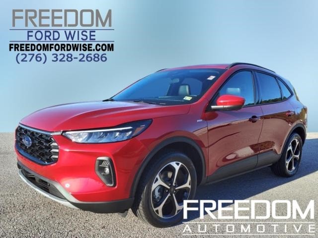 New 2025 Ford Escape ST-Line Select Hybrid in Pounding Mill #W3335 ...