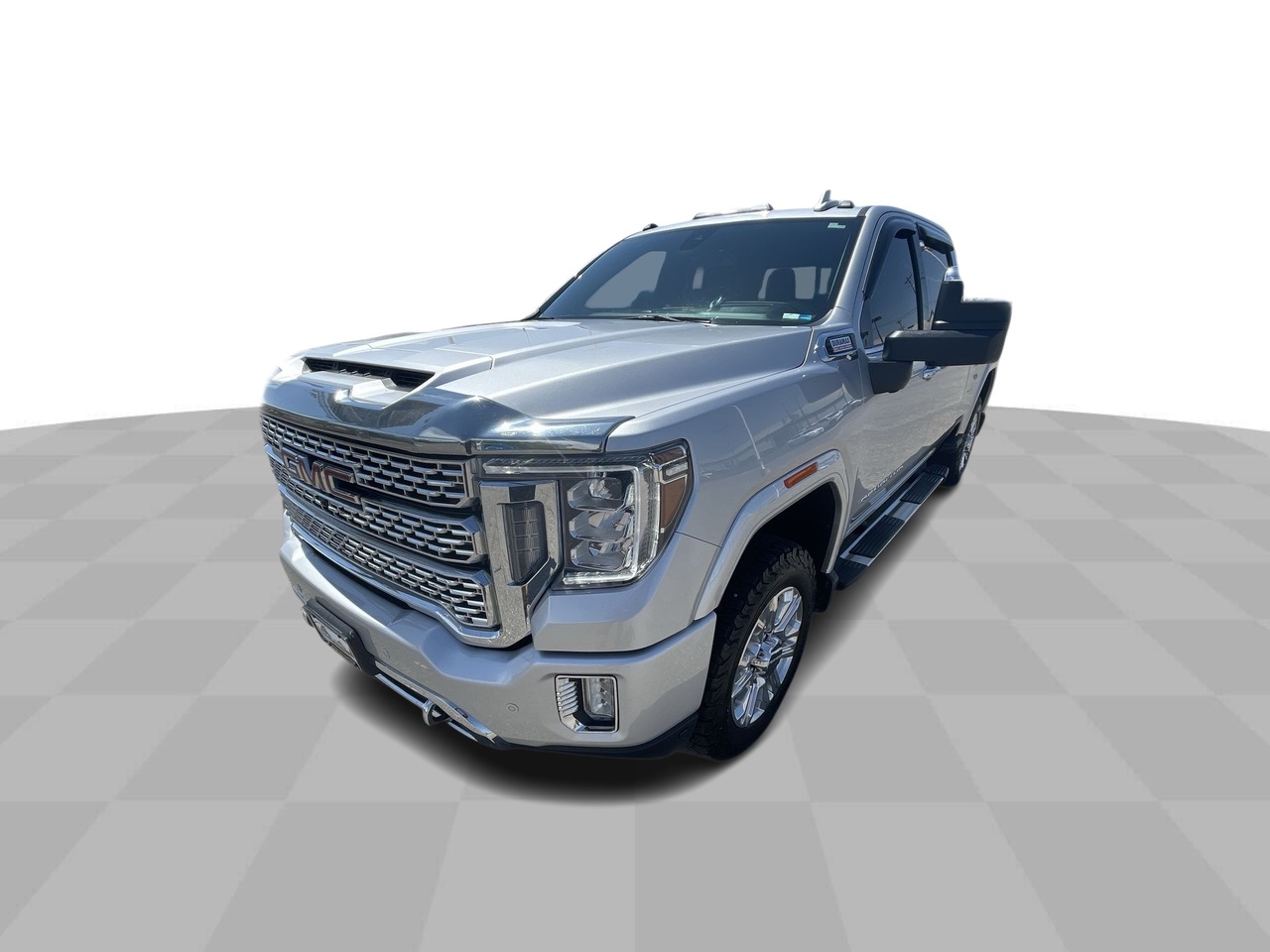Certified Pre-Owned 2022 GMC Sierra 3500 HD Denali Crew Cab in Idaho ...