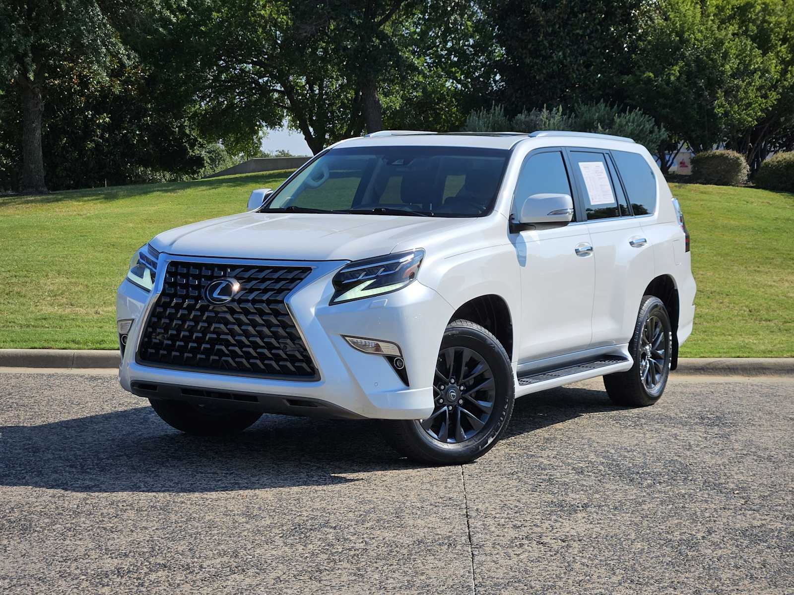 Pre-Owned 2021 Lexus GX GX 460 Premium Sport Utility in #5373761A ...