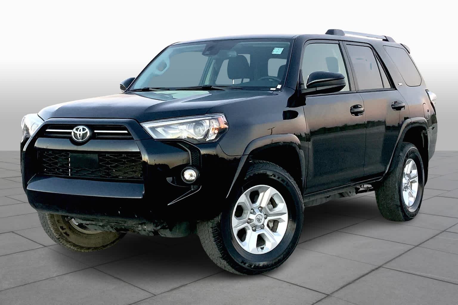 Pre-Owned 2024 Toyota 4Runner SR5 Sport Utility in Houston #R6263198 ...