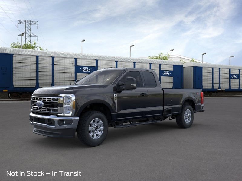 New 2025 Ford Super Duty F-250® XLT SuperCab™ in Freehold #7875 | Freehold Ford