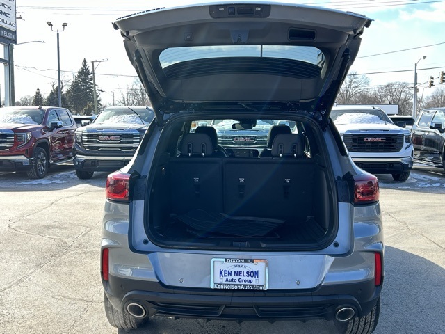 New 2026 Chevrolet TrailBlazer RS 4D Sport Utility in Dixon #CYT121 ...