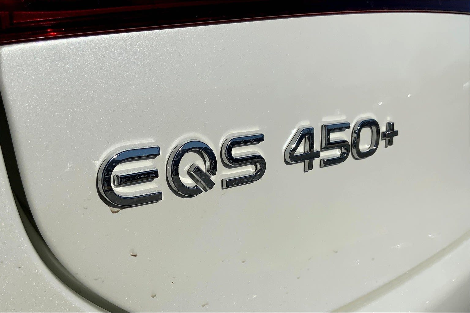 New 2023 Mercedes-Benz EQS EQS 450+ Sedan in Georgetown #PA025617 ...