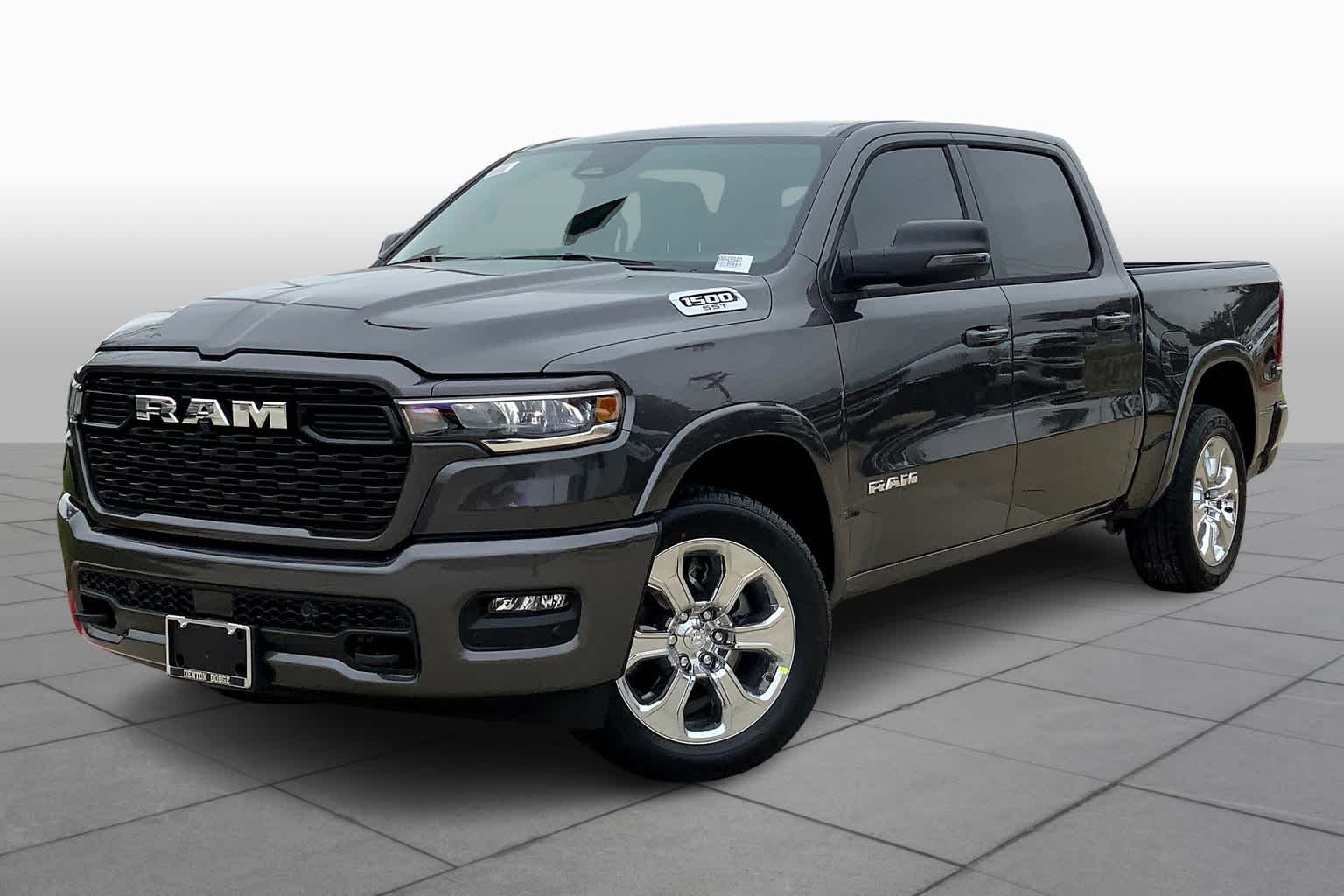 New 2025 RAM 1500 Lone Star 4×4 Crew Cab 57 Box Crew Cab in Dallas # ...