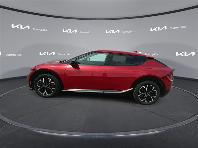 Pre-Owned 2022 Kia EV6 Wind 4D Sport Utility in St. Louis #KR1107-1 ...