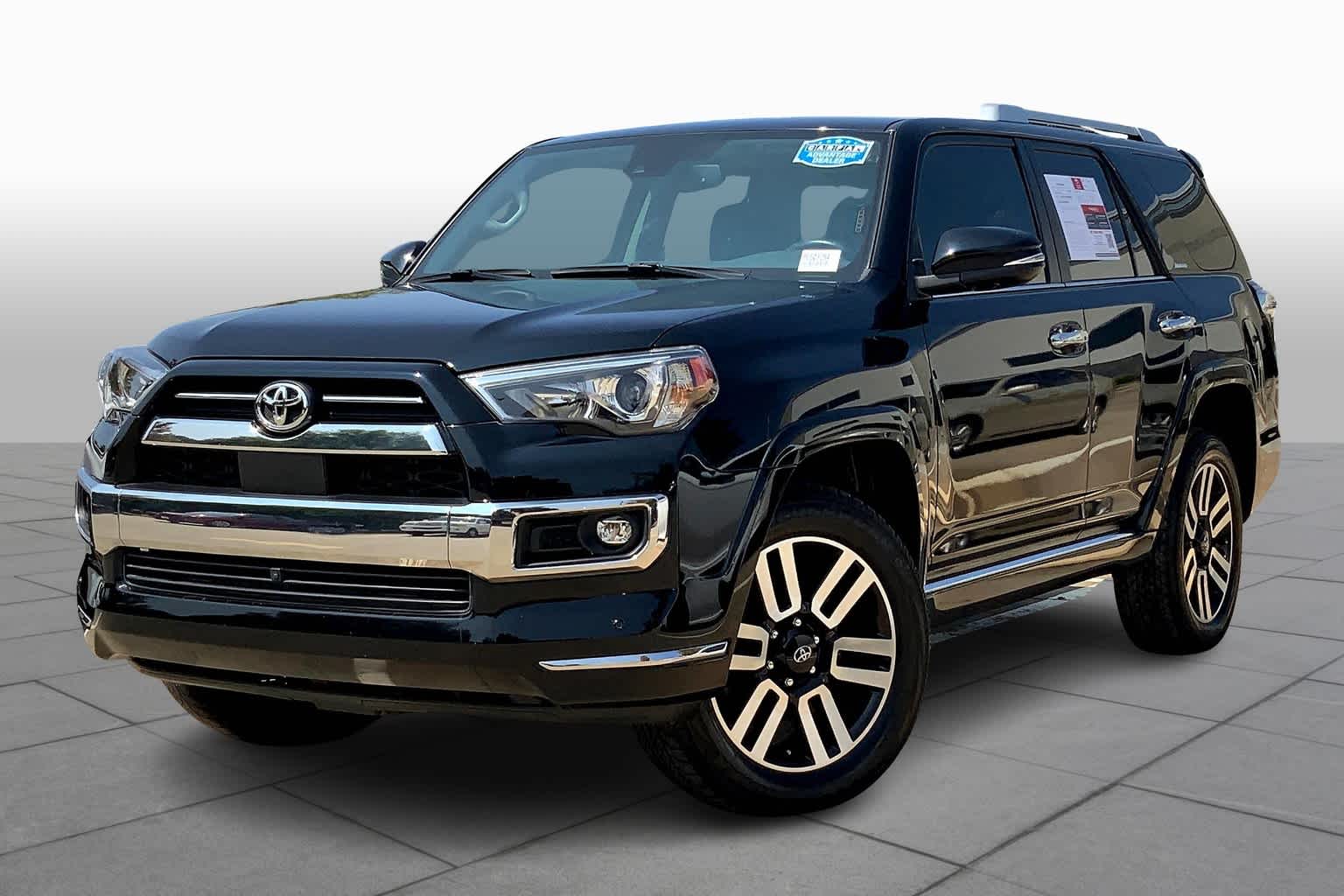 Pre-Owned 2023 Toyota 4Runner Limited Sport Utility in Augusta # ...