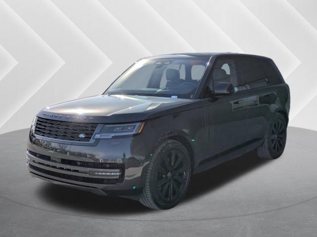 New 2025 LAND ROVER Range Rover SE PHEV SUV in Lehi #SA288242 | Land ...