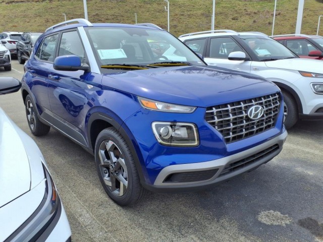 New 2025 Hyundai VENUE SEL Sport Utility in Indiana #925277 | Delaney ...
