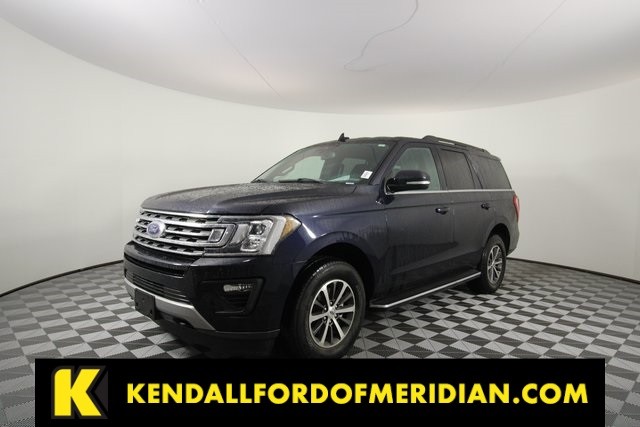 Pre-Owned 2021 Ford Expedition XLT 4D Sport Utility for Sale #RN32691A ...