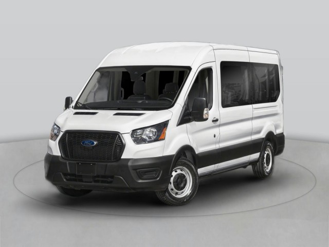New 2025 Ford Transit-350 XL Passenger Van in Dothan #00250406 | Bondy ...