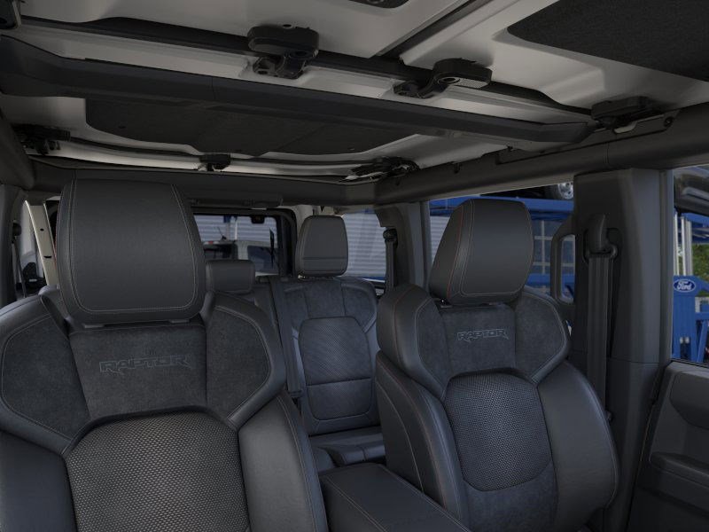 New 2025 Ford Bronco Raptor® 4 Door in Fort Collins #SLA53062 | Ken ...