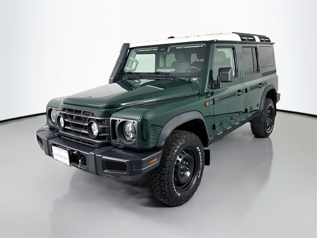 New 2025 INEOS Grenadier Trialmaster Edition 4D Sport Utility in Boise #25G3885 | Lyle Pearson ...