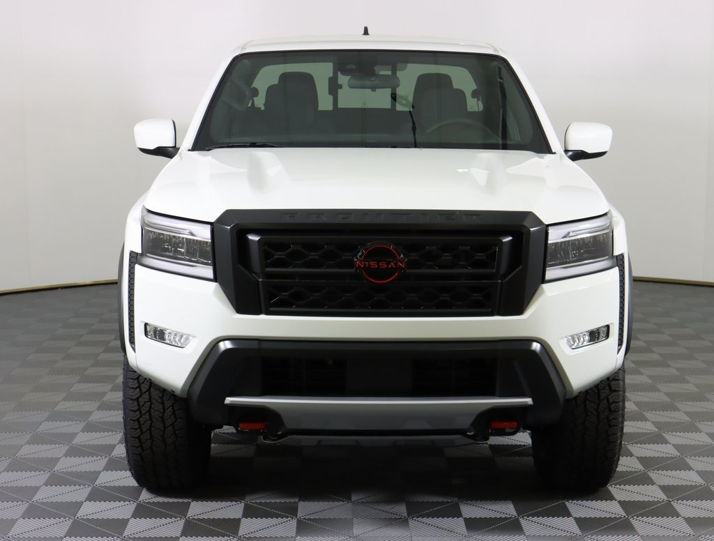 New 2023 Nissan Frontier PRO-X 4D Crew Cab in Streetsboro #PN638124 ...