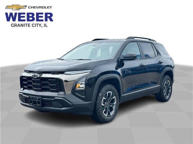 New 2026 Chevrolet Equinox ACTIV SUV in Granite City #38987 | Weber ...