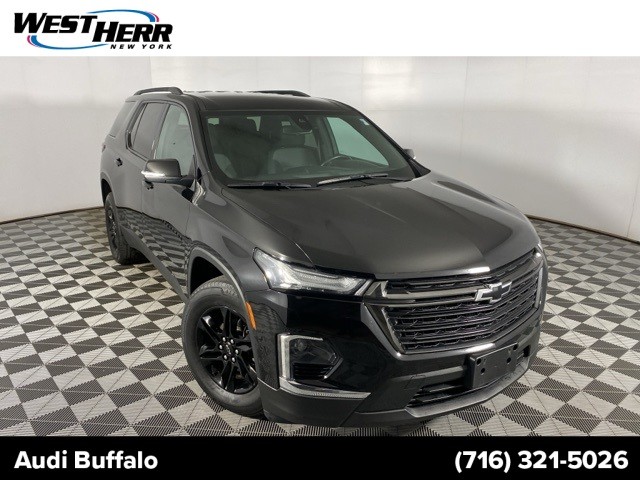 Used 2022 Chevrolet Traverse LT For Sale Henrietta NY | Rochester | # ...