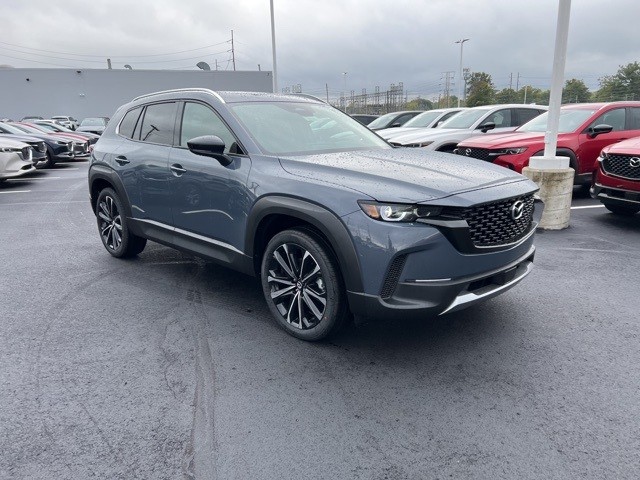 New 2025 Mazda CX-50 2.5 Turbo Premium AWD SUV in Indianapolis #M926 | Ray Skillman Northeast Mazda