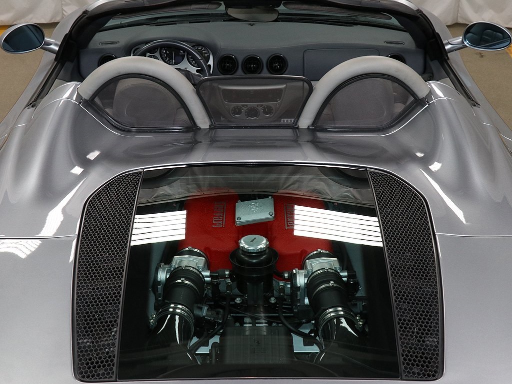 Pre-Owned 2002 Ferrari 360 Modena Spider 2D Convertible in Hinsdale # ...