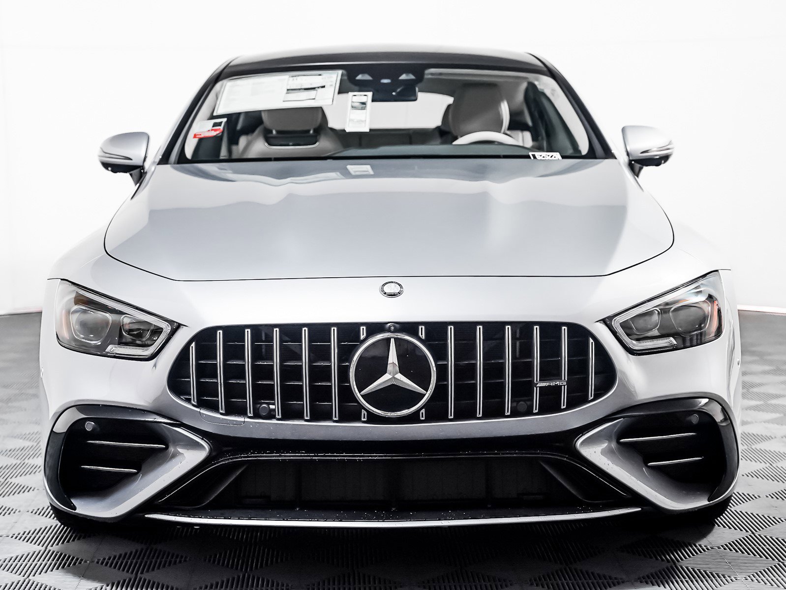 New 2024 Mercedes-Benz AMG® GT AMG® GT 43 4-Door Coupe For Sale Riverside CA | Corona | #62522N