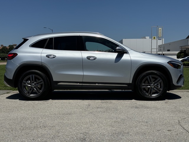 New 2025 Mercedes-Benz GLA GLA 250 SUV in Houston #J629648 | Star Motor ...