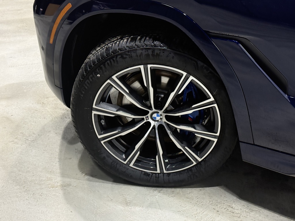 New 2026 BMW X6 xDrive40i SUV in Orland Park #BG7136 | BMW of Orland Park
