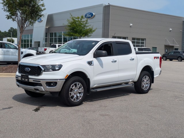 Pre-Owned 2019 Ford Ranger XLT Crew Cab Pickup in Fort Mill #24247Y ...
