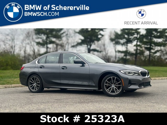 Bmw 3 series 2019 price used store