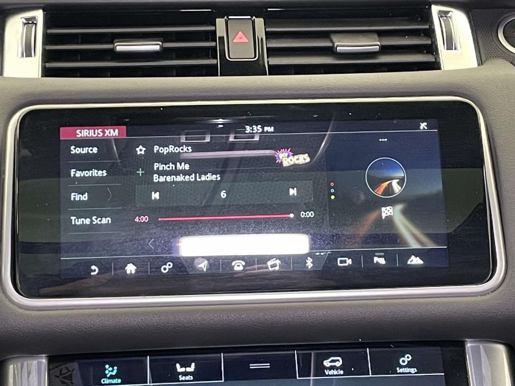 Pre-Owned 2021 Land Rover Range Rover Sport HSE Silver Edition 4D Sport ...