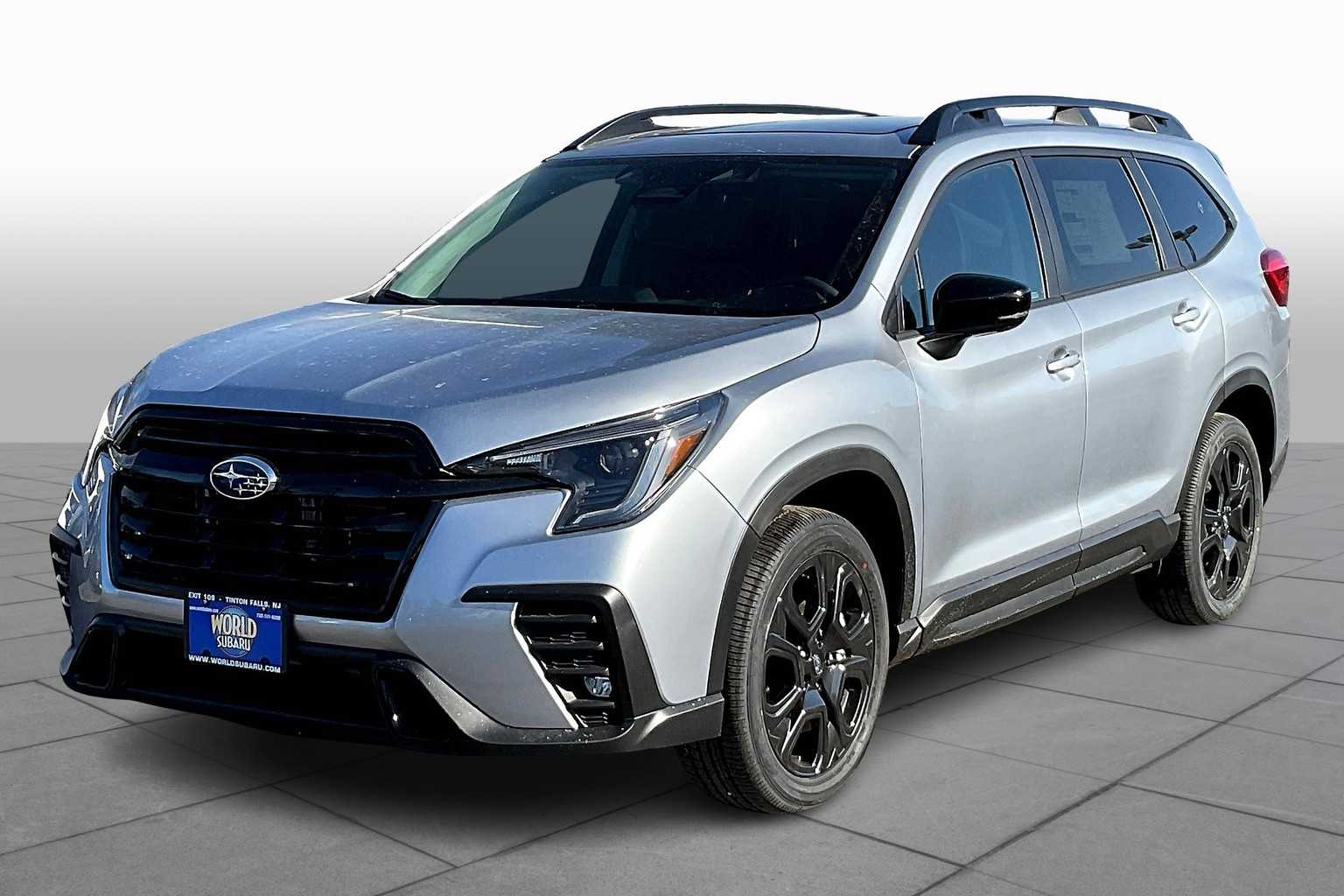 New 2025 Subaru ASCENT Onyx Edition Touring SUV in Tinton Falls S3404783 World Subaru