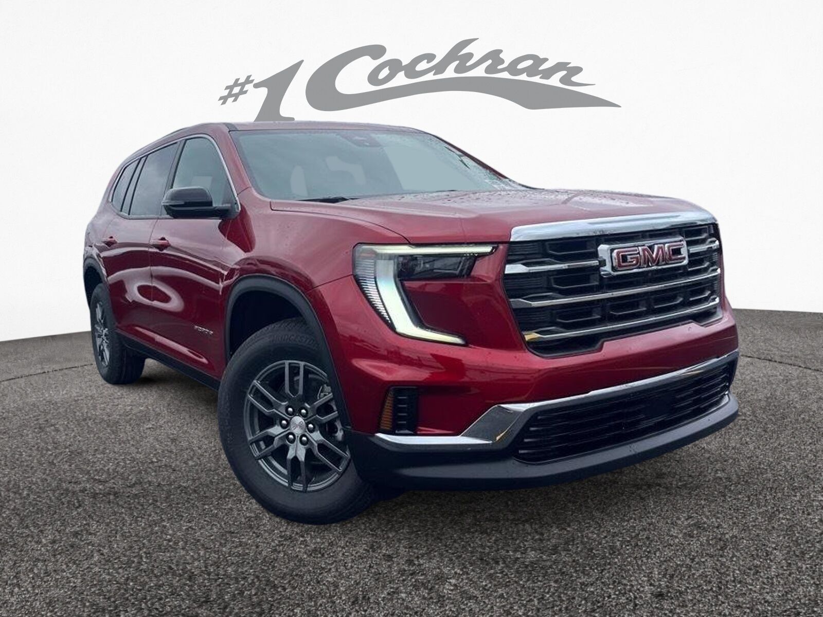 New 2025 GMC Acadia Elevation SUV in Youngstown #YG250176 | #1 Cochran ...