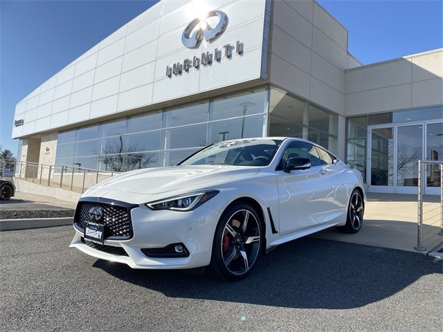 New 2 Door Infiniti