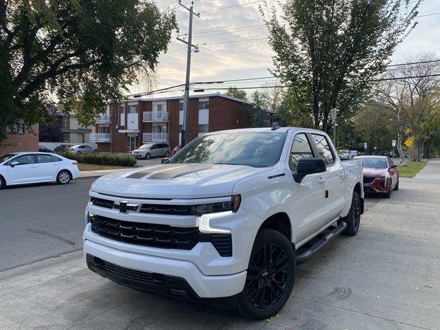 New 2024 Chevrolet Silverado 1500 RST Rally Edition Crew 4×4 6.2L ...