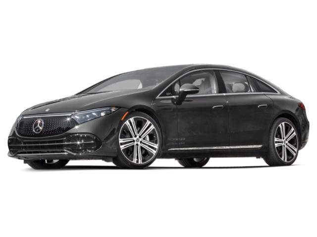 New 2024 Mercedes-Benz EQS EQS 450+ Sedan in Boerne #RA049517 ...