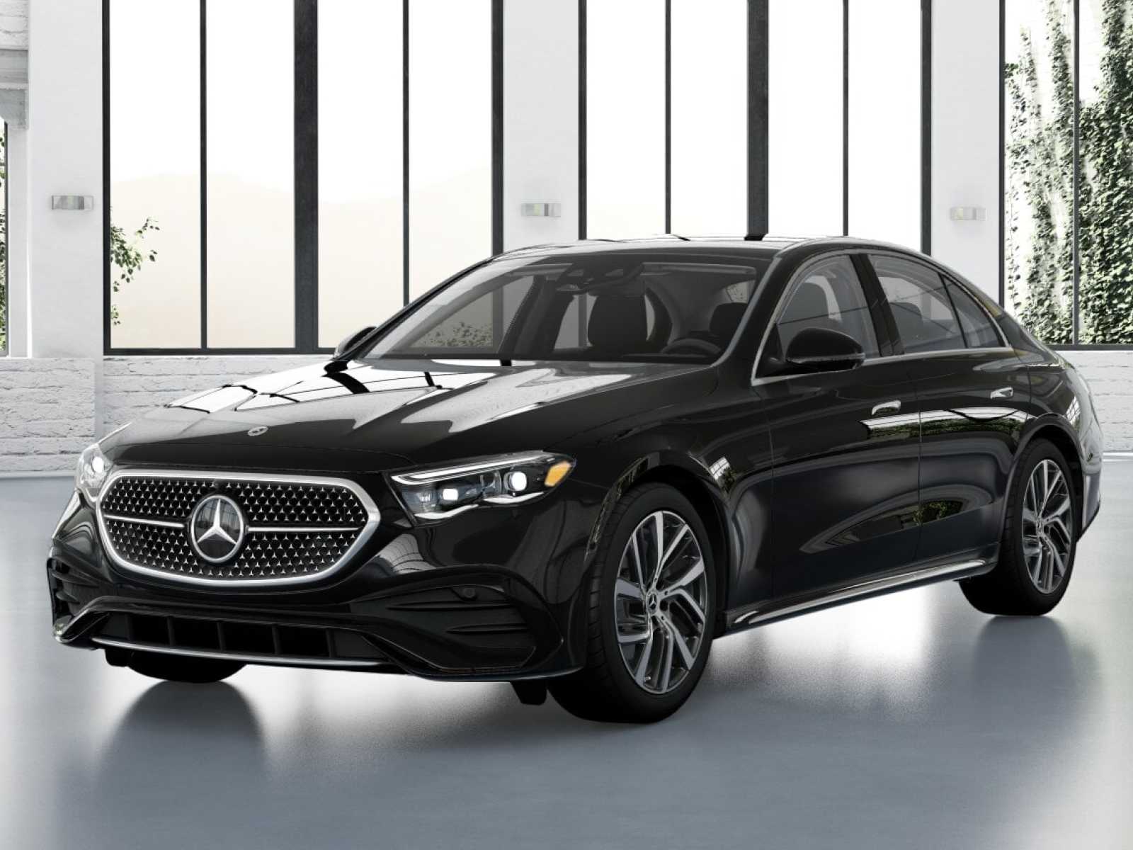 New 2024 Mercedes-Benz E-Class E 350 Sedan in Bluffton #RA007303R ...