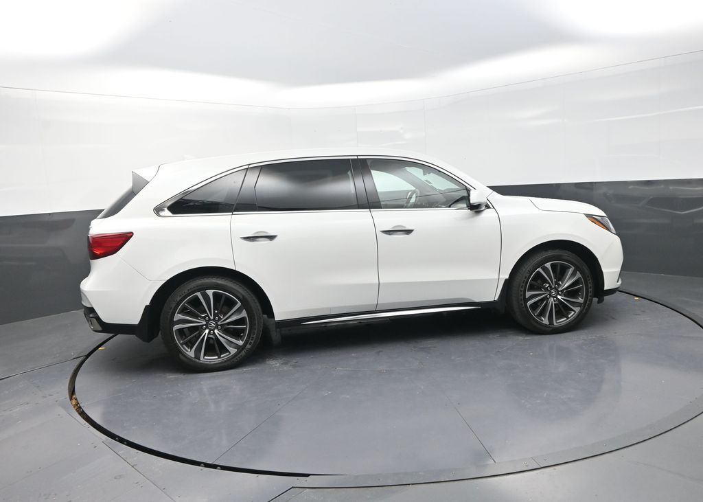 Pre-Owned 2020 Acura MDX Technology 4D Sport Utility in Columbia # ...