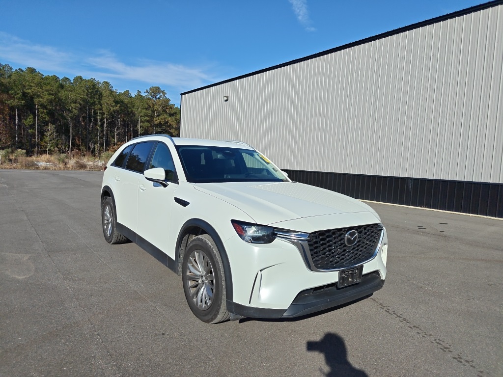 Pre-Owned 2024 Mazda CX-90 3.3 Turbo Select 4D Sport Utility in New ...