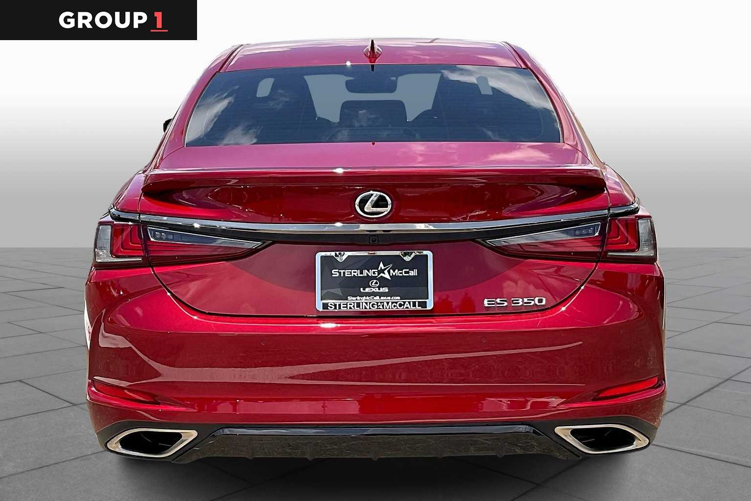 L/Certified 2023 Lexus ES 350 F SPORT Handling 4dr Car in Houston #PU146741 | Sterling McCall ...