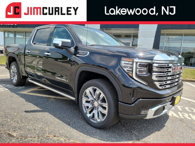 New 2024 GMC Sierra 1500 Denali Crew Cab in Lakewood #G9386 | Jim ...