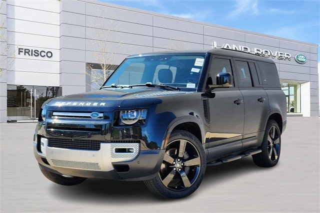 New 2024 Land Rover Defender 130 S For Sale Austin TX | Lake Travis ...