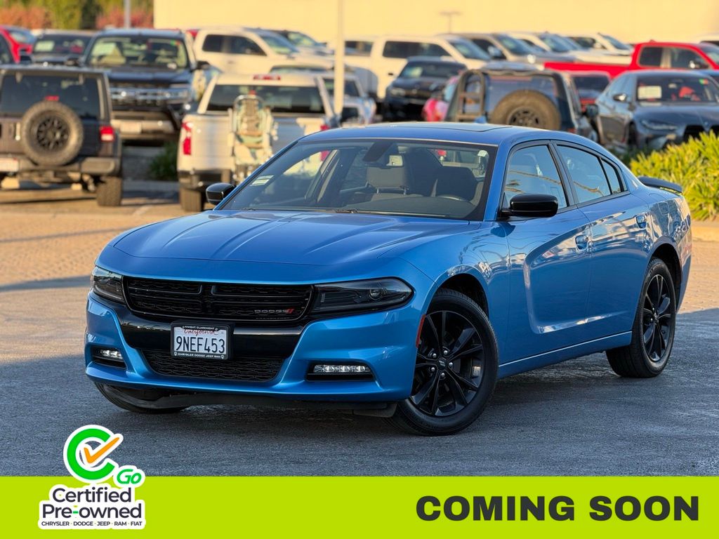 Certified Pre-Owned 2023 Dodge Charger SXT 4D Sedan in Claremont # ...