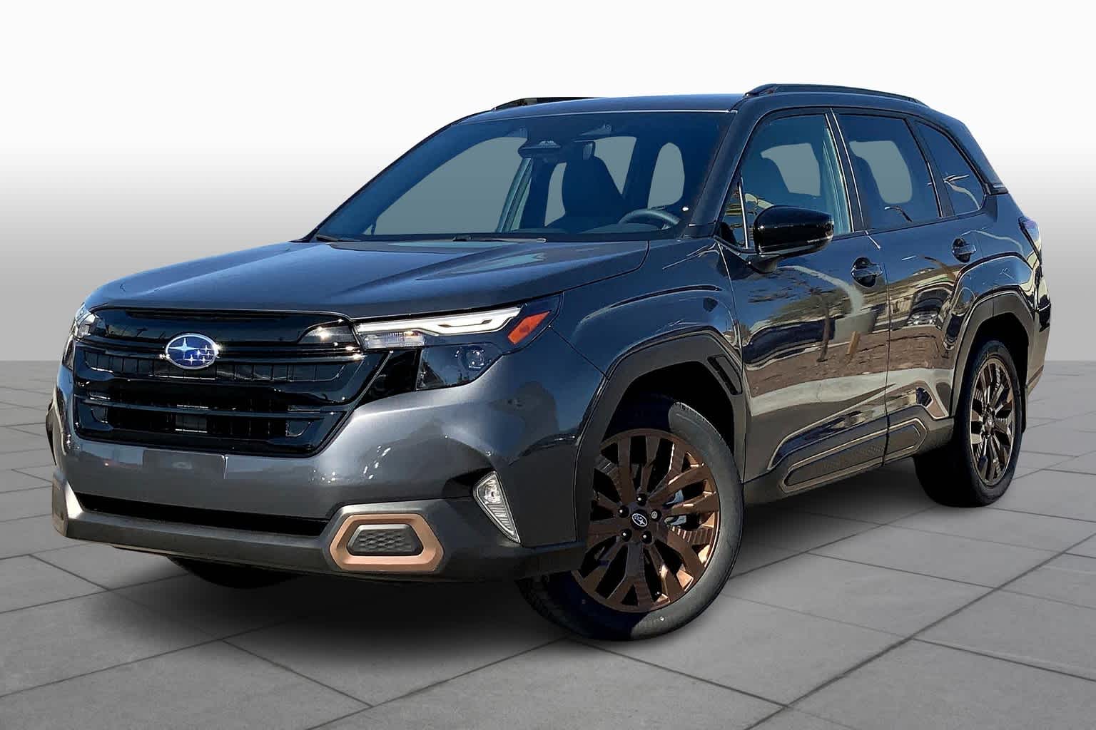 New 2025 Subaru FORESTER Sport SUV in El Paso #SH476517 | Subaru El Paso