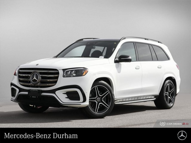 New 2025 Mercedes-Benz GLS450 GLS450 SUV in Whitby #S69279 | Mercedes-Benz Durham