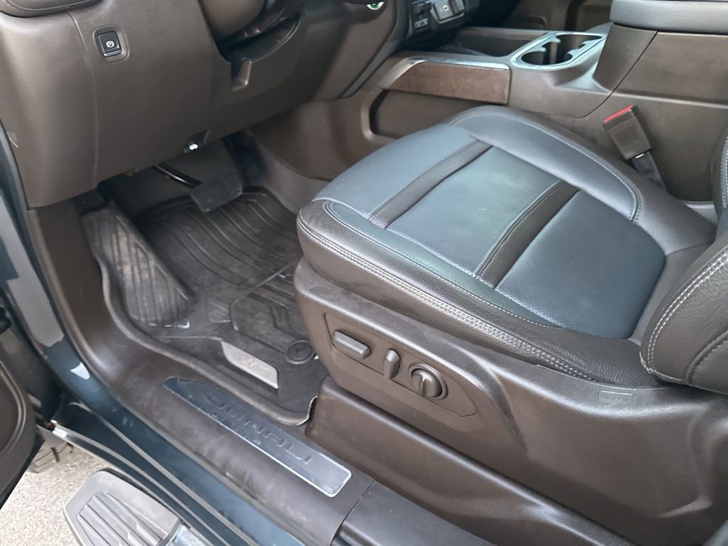 Pre-Owned 2022 GMC Sierra 2500 HD Denali Crew Cab in Austin #Z325743A ...