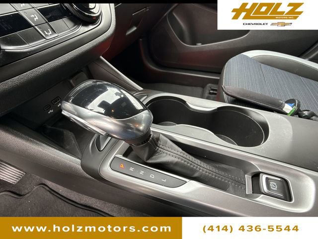 Certified Pre-Owned 2024 Buick Envista Preferred SUV in Hales Corners ...