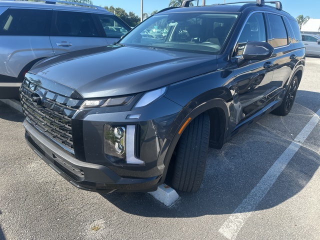 Pre-Owned 2024 Hyundai Palisade XRT 4D Sport Utility in Stuart # ...