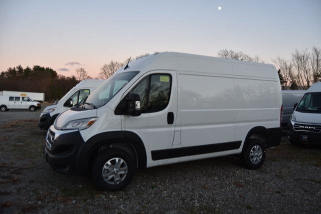 New 2024 RAM ProMaster High Roof Cargo Van in Norwood #M240516 ...